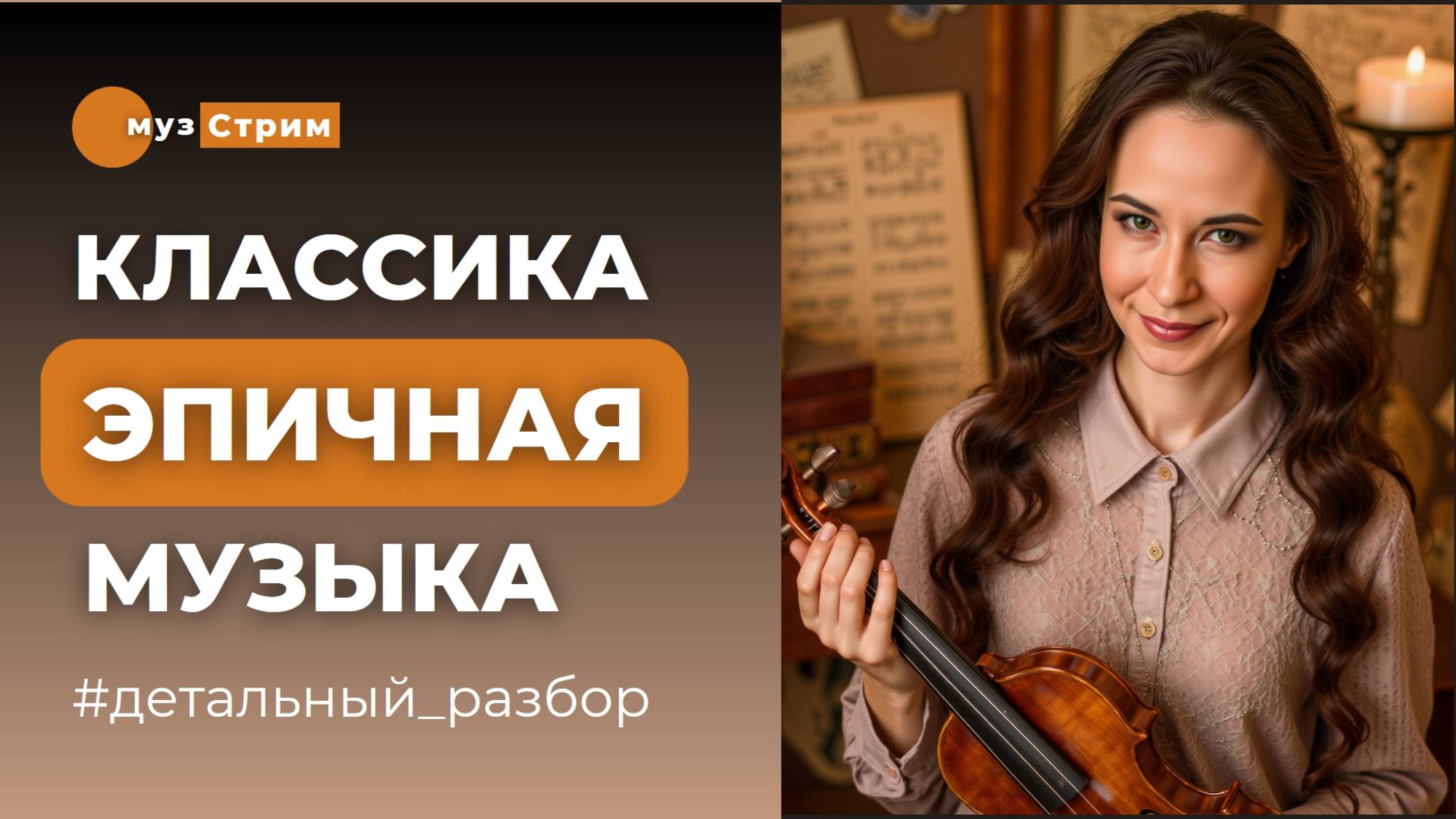 Эпичные гармонии в классической музыке. Ч.2