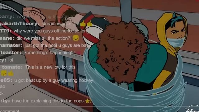 Ваш дружелюбный сосед- Человек паук - Русский трейлер (дубляж 2025)