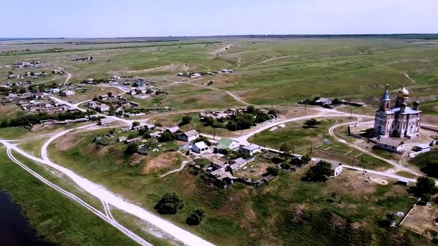 СТРАНИЦЫ ЖИЗНИ КАЗАЧЬЕЙ докфильм Георгия Сорокина