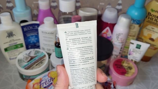 Пустые банки за март + выкидываю.