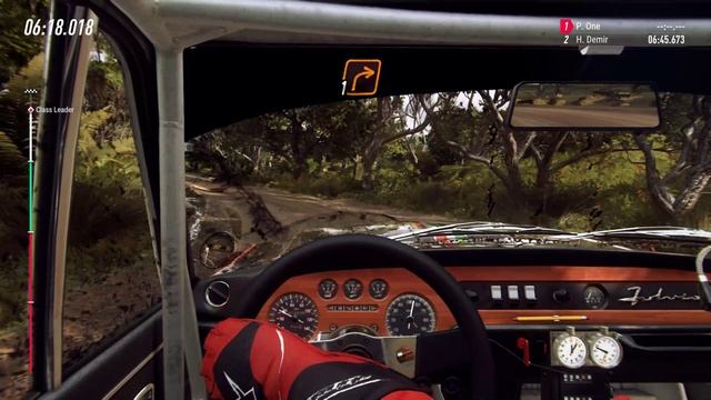 Dirt Rally 2 - 14-15 гонка
