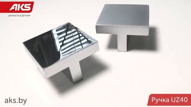 Презентация ручки UZ40 ｜ бренд AKS