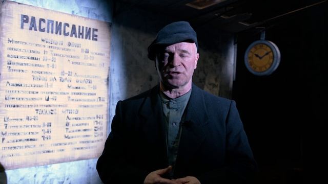 Актёр Вячеслав Вишенин о спектакле "Я его обязательно найду"