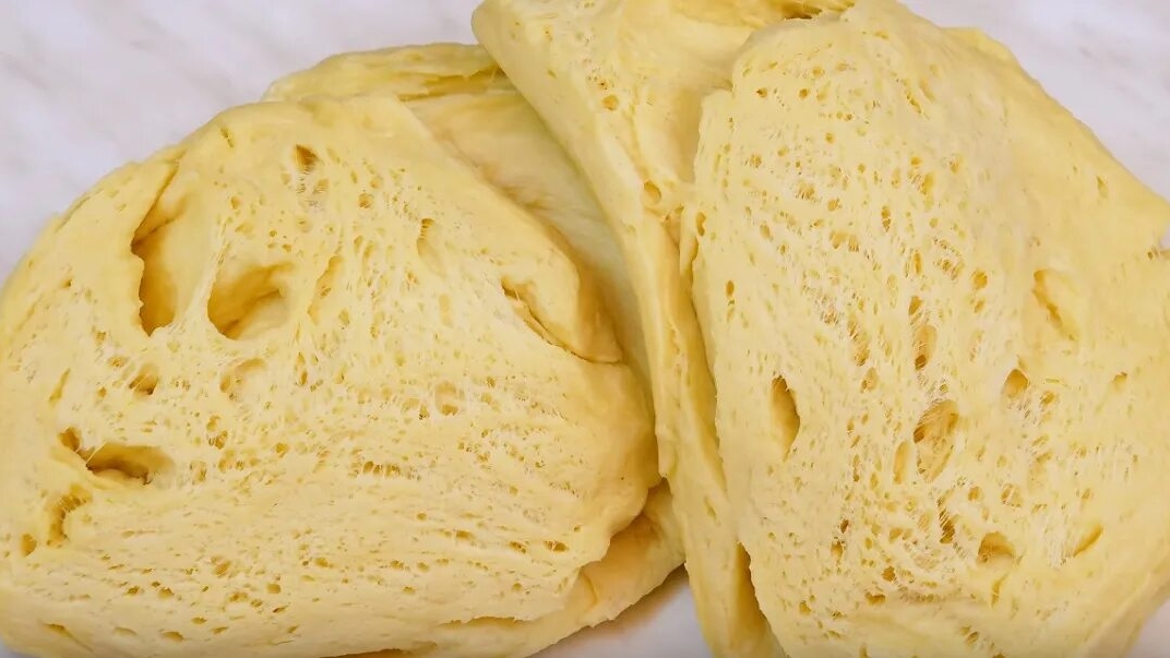 "Хрущёвское" или "Французское" Тесто ☆ Универсальное, Сдобное, Дрожжевое, Безопарное Тесто