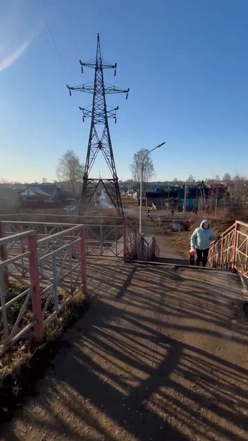 2025.04.16. Нововятск - Крутиха ж/д переход.