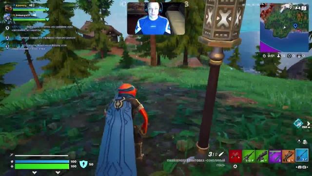 fortnite c6s2 - угараем s5