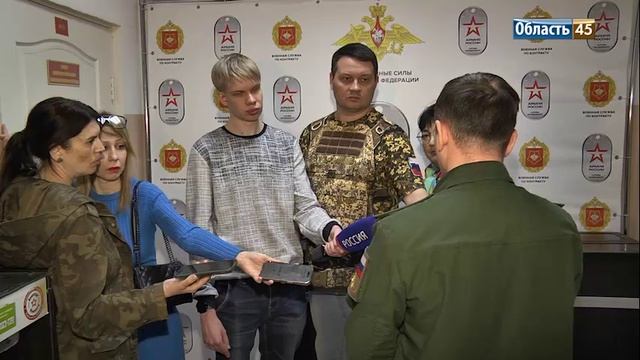 Курганцы спешат на фронт: как заключить контракт с Минобороны и отправиться на СВО?