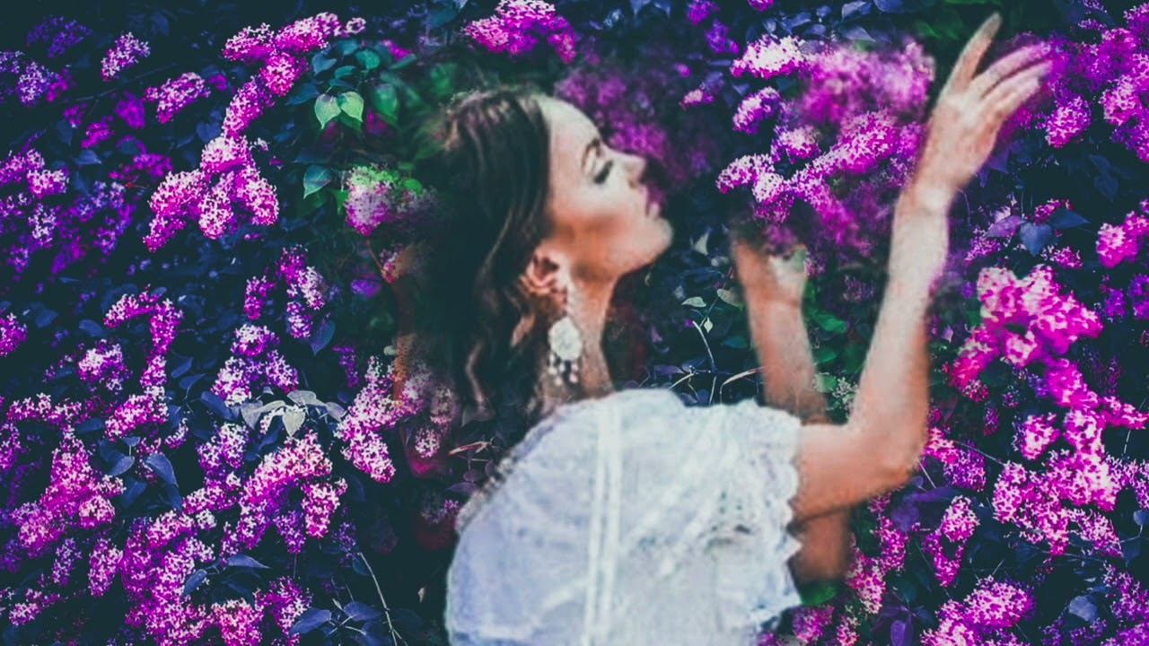 Самуил Маршак "Счастье" (Как празднично сад расцветила сирень...) Читает Павел Морозов