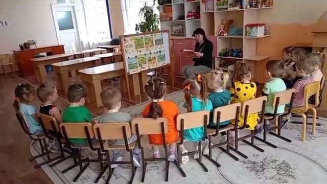 2025 Рубрика "Читаем детям о войне" (Ларионова Л.П.)