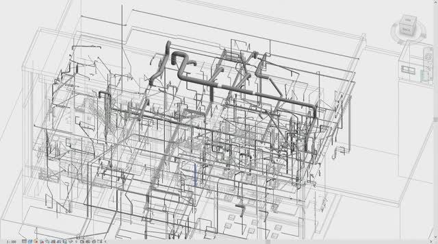 Работа в 3d с самых ранних этапов проекта. Раздел ТХ
