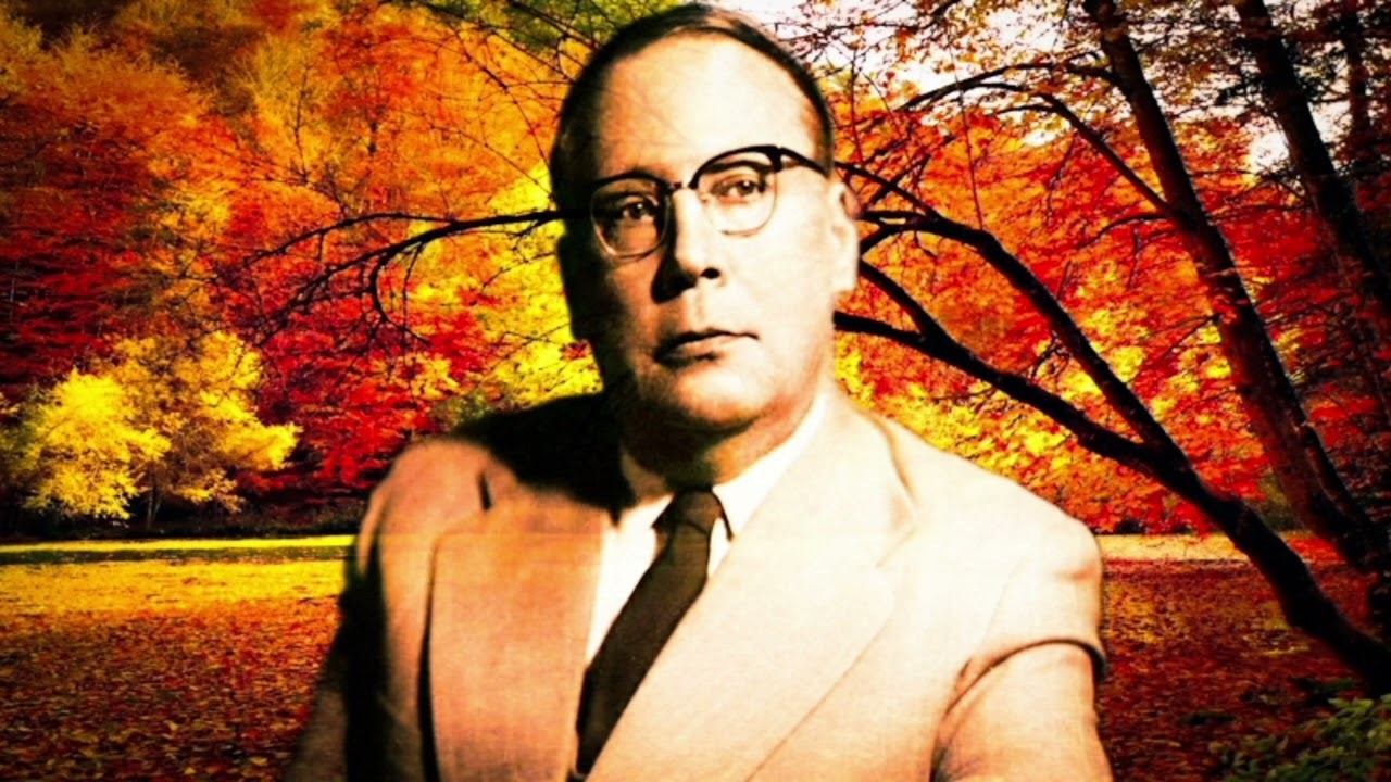 Николай Заболоцкий "Осеннее утро" (Обрываются речи влюбленных...) Читает Павел Морозов