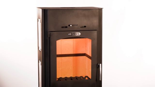 Печь-Камин СИБИРЬ 8