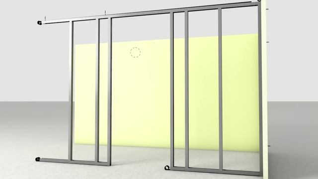 Каркасная стена Knauf – Вот как работает гипсокартон