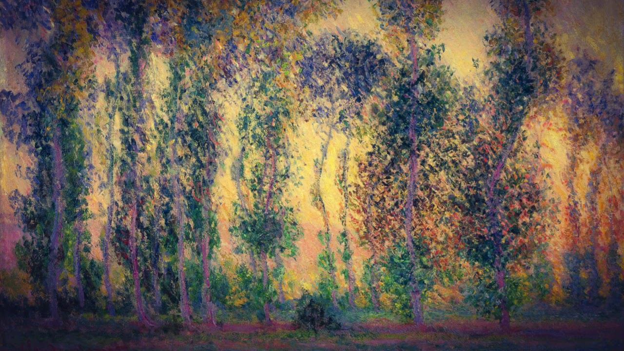 Иван Бунин "В чаще шорох потаенный.." Читает Павел Морозов