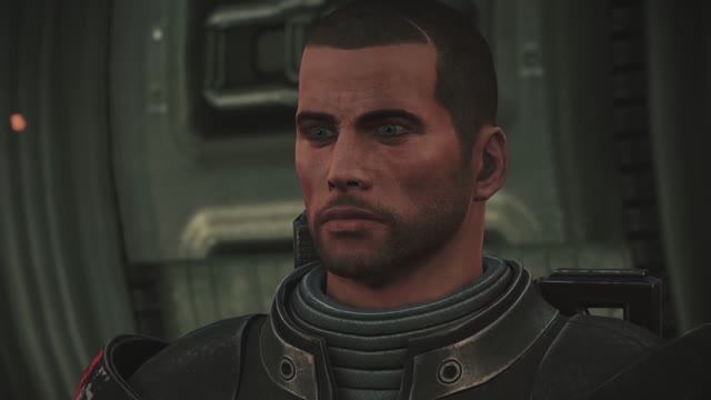 Играем в Mass Effect 1 #6