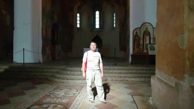 Суздаль. Спасо-Ефимьевский монастырь.