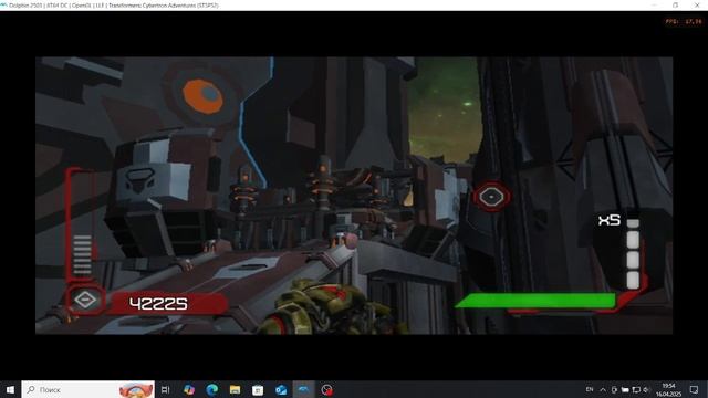 Transformers Cybertron Adventures Wii Автоботы Часть 5 Прокладывая путь