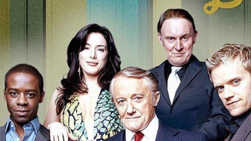 Сериал Виртуозы 7 сезон 2 серия / Hustle