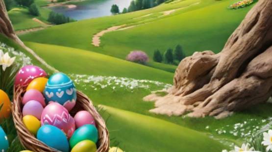 Трогательное Поздравление с Пасхой 2025! 🕊️ Христос Воскресе – Душу Согреет!