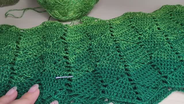 СП Добиваю недовязы-4/2025. Отчет #12