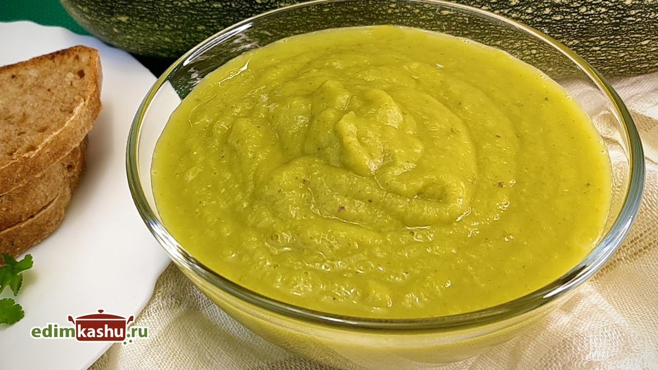 Соус из кабачков. Варю тройную порцию, потому что двойная съедается очень быстро