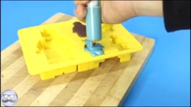 Как сделать Lego-SNICKERS [Познаватель]