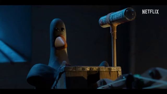 УОЛЛЕС И ГРОМИТ Самая Дикая Месть - Русский трейлер (Дубляж, 2025)