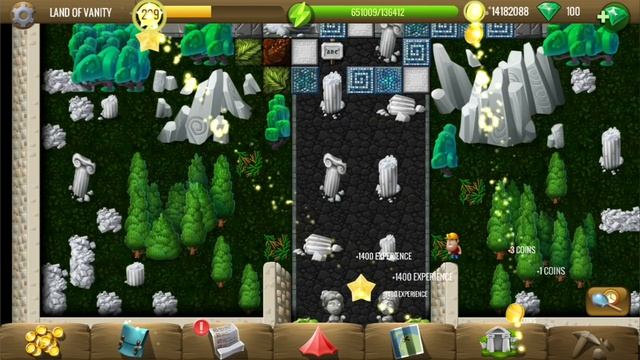 Земля тщеславия - Land of Vanity - #10 Афродита - Diggy's Adventure