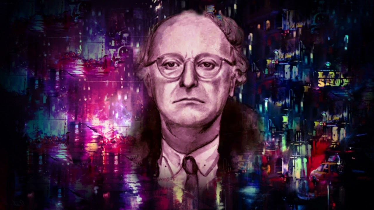 Иосиф Бродский "Мои слова, я думаю, умрут..." Читает Павел Морозов