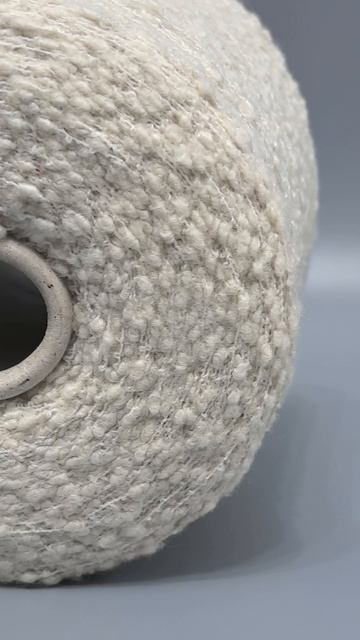 Mignon | мелкое букле с вспушенными узелками | preview