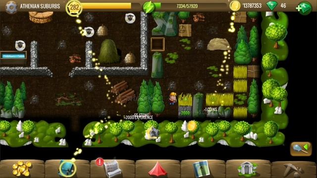 Предместья Афин - Athenian Suburbs - #2 Гера - Diggy's Adventure