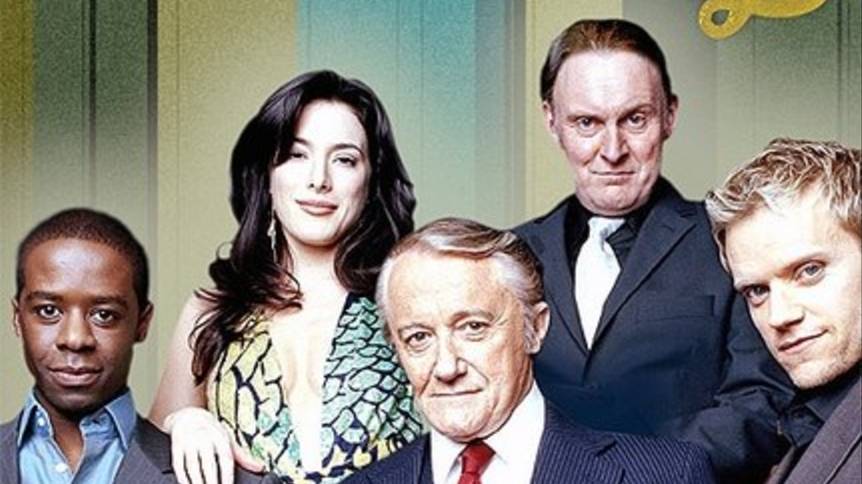 Сериал Виртуозы 7 сезон 1 серия / Hustle