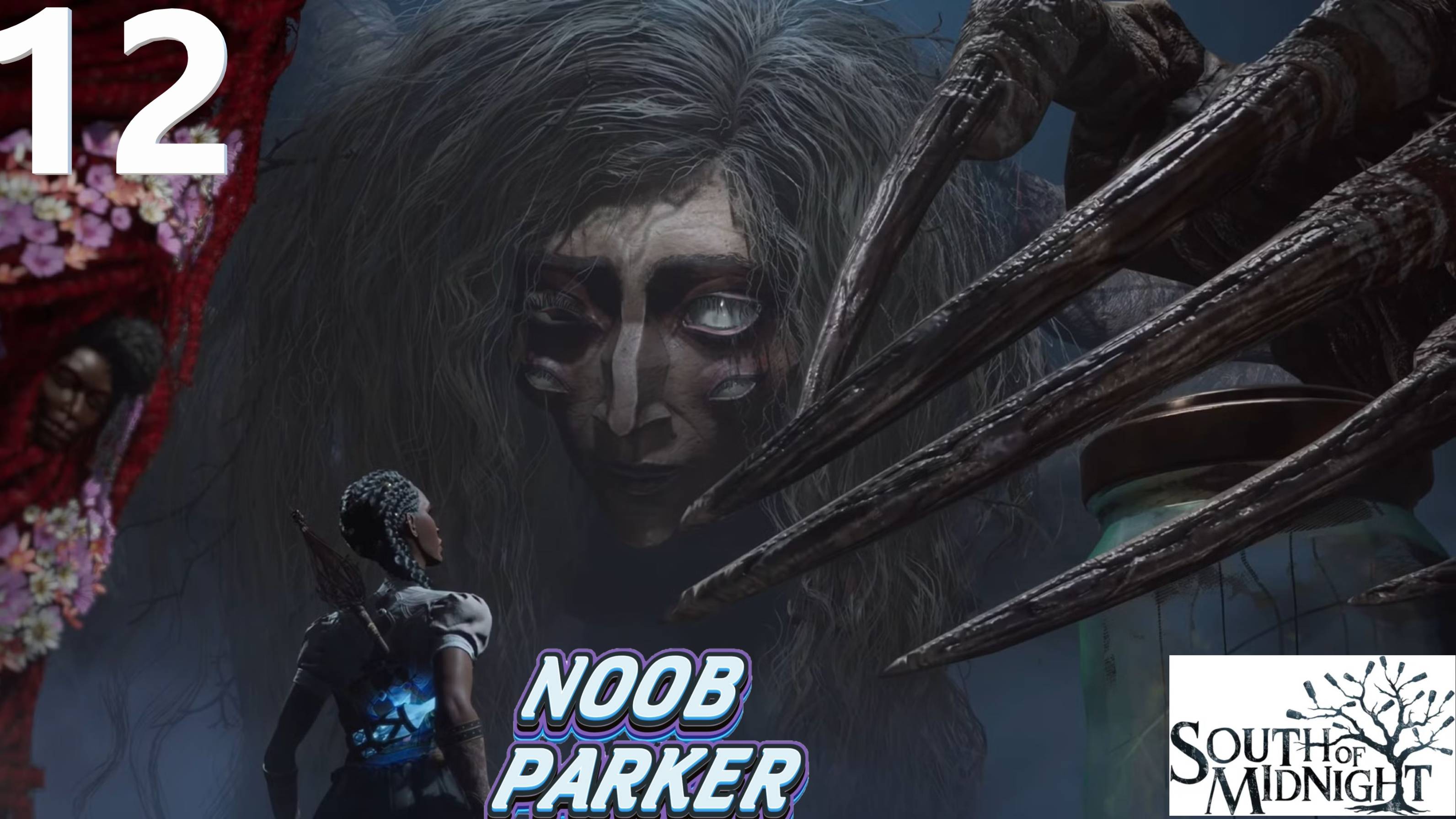 SOUTH OF MIDNIGHT 4K геймплей часть 12