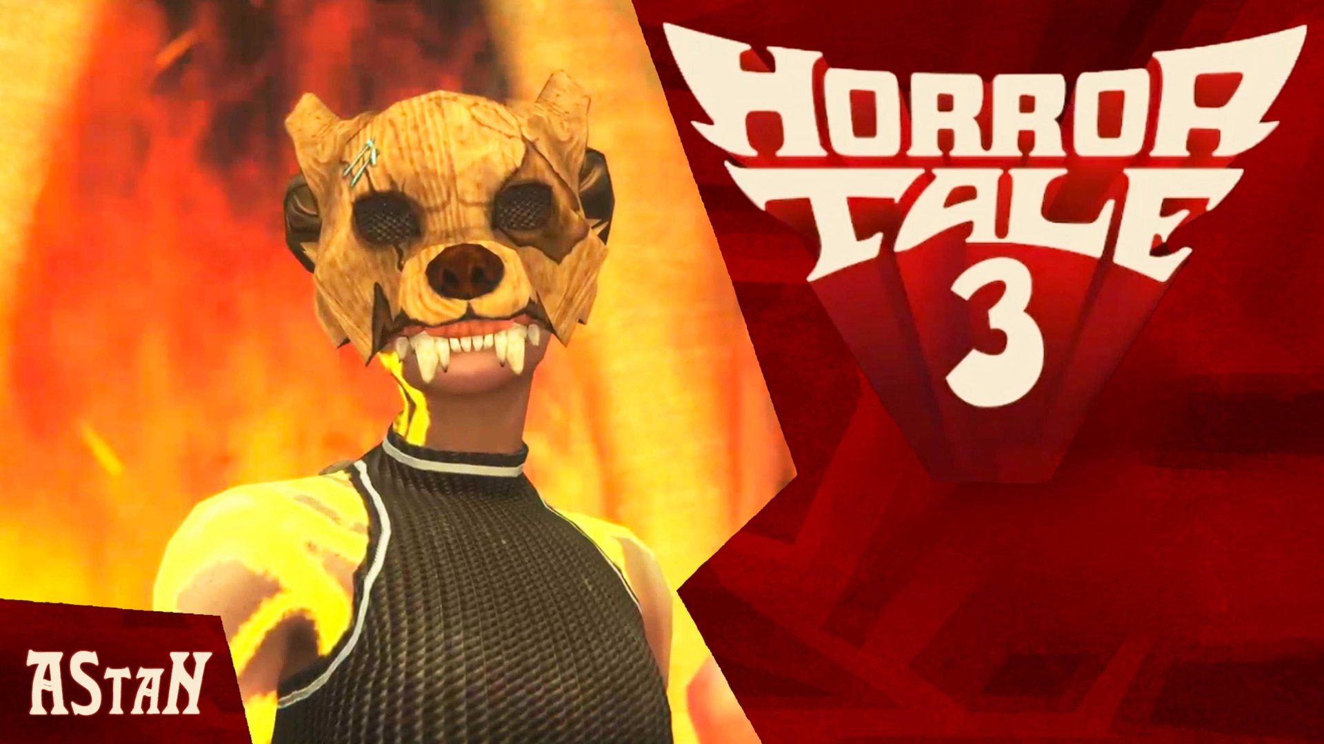 Horror Tale 3: The Witch #2 - ПОЛНОЕ ПРОХОЖДЕНИЕ НА СРЕДНЕЙ СЛОЖНОСТИ С НЕОЖИДАННОЙ КОНЦОВКОЙ!