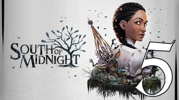 Прохождение South of Midnight #5 Финал