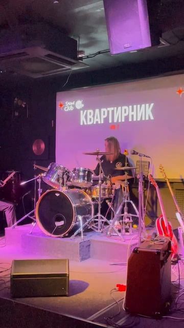 Наш ученик Чернец Кирилл с композицией Believer