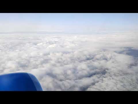 Полёт Симферополь - Волгоград 12. 09. 2021 г.