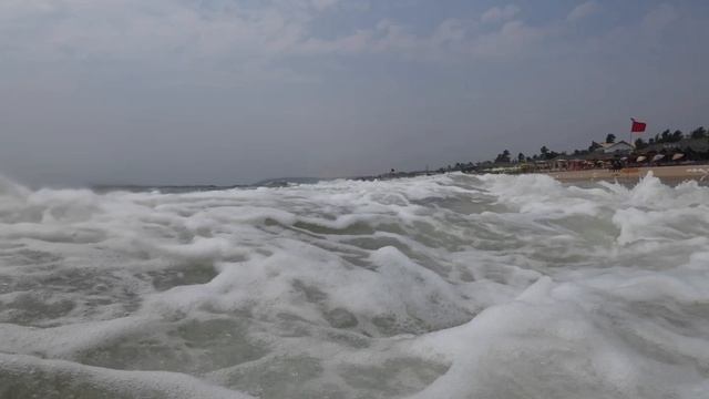 Индия Гоа пляж Калангут