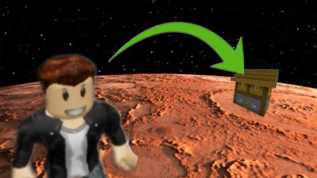 я выжил на МАРСЕ 24 часа 🚀