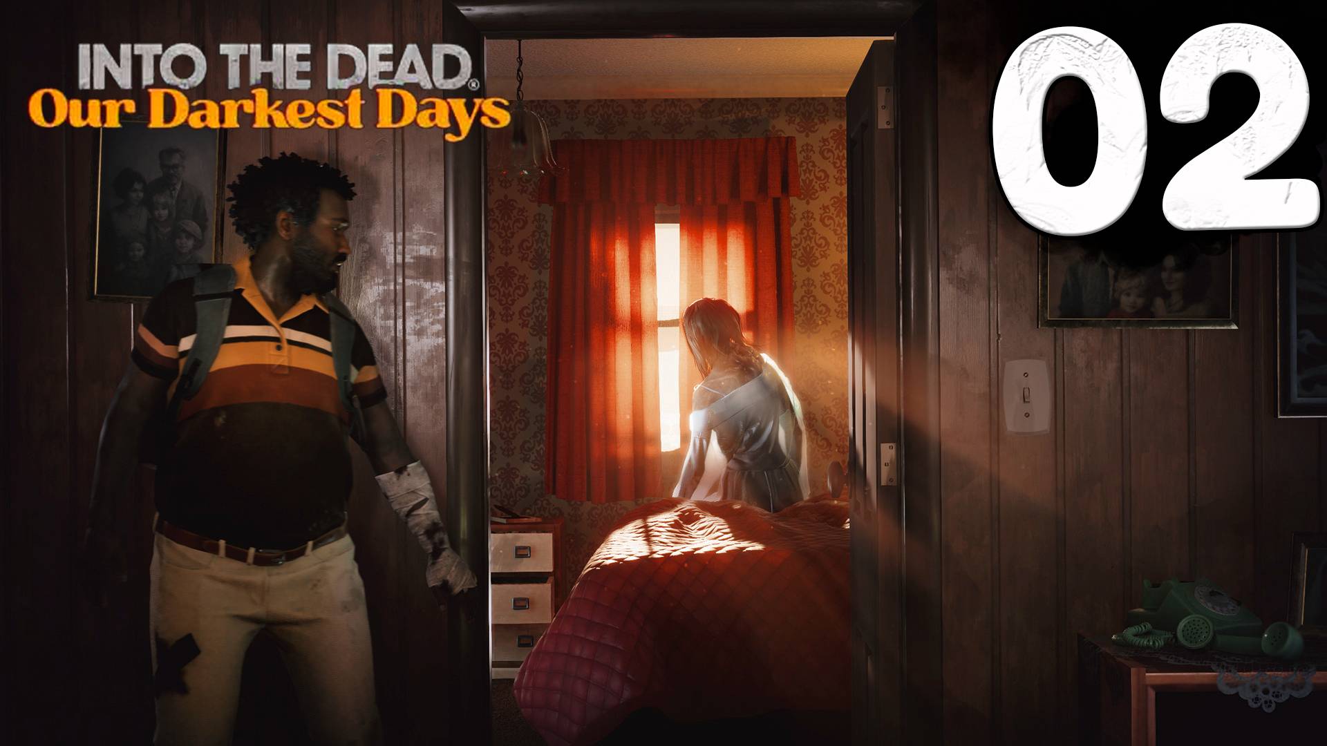 НЕУДАЧНОЕ НАЧАЛО ► Intro the Dead: Our Darkest Days #2