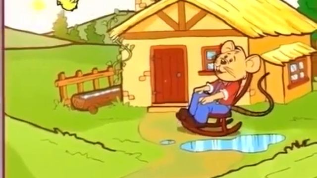 The Town Mouse and the Country Mouse Part 5 Spotlight 2 Module 5