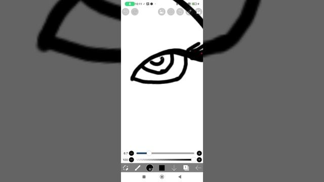 Урок рисования 2. Рисуем пейзаж.