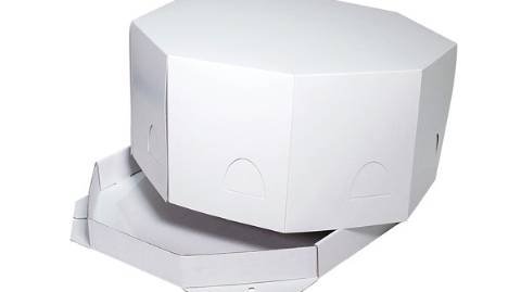 Картонные коробки для торта