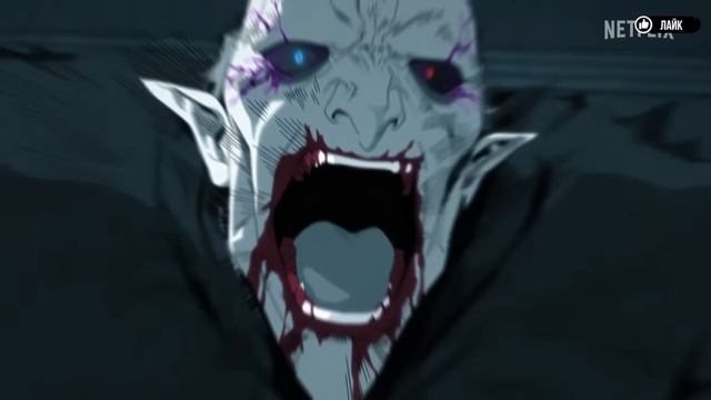 ДЬЯВОЛ МОЖЕТ ПЛАКАТЬ - Русский трейлер (Дубляж, 2025) Аниме