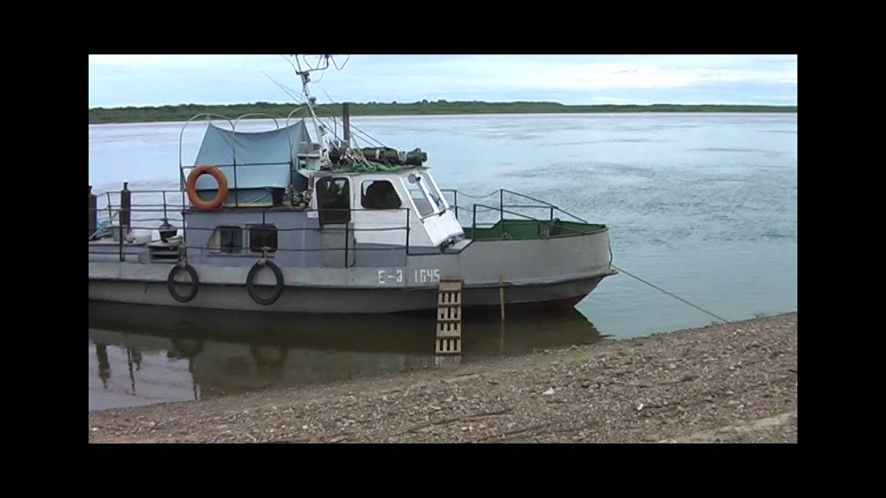 Бахта 2010. Рыбалка. Фильм. Часть 2.