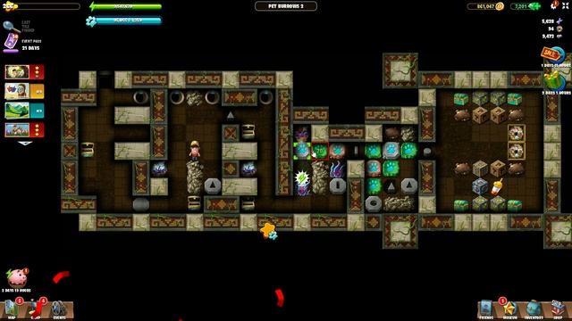 Нора питомца 2 - Pet Burrows 2 | Beltane Festival #8 (PC) | Diggy's Adventure