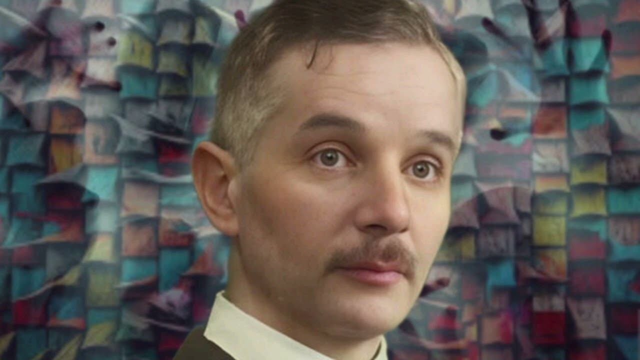 Саша Чёрный "Слишком много разговоров..." Читает Павел Морозов