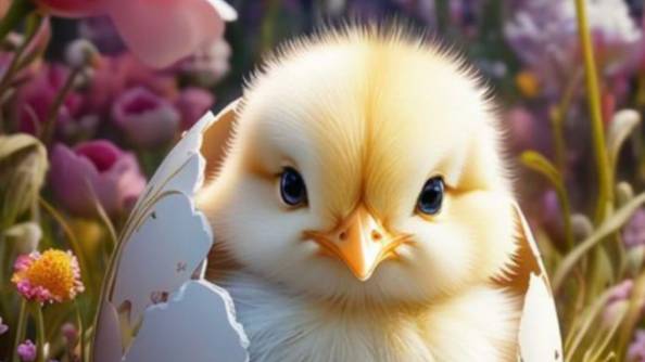 Трогательное Поздравление с Пасхой 2025! 🕊️ Христос Воскресе – Душу Согреет!