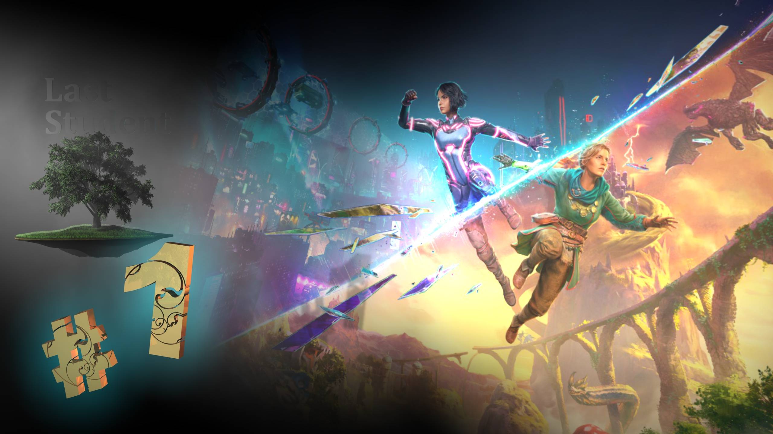 Split Fiction ♦ СЕМЕЙНЫЙ КООПЕРАТИВ №1 - Mr Hammer.