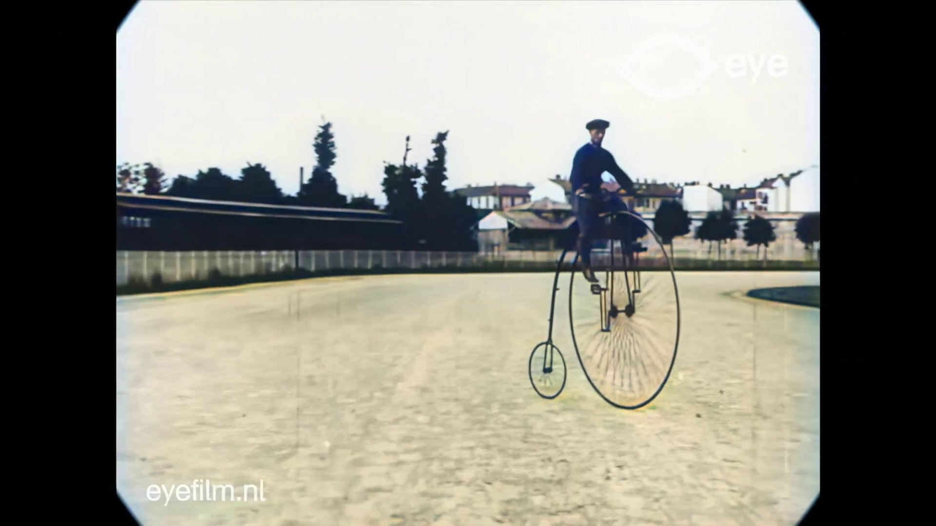 Модели велосипедов с 1818 по 1890 год.